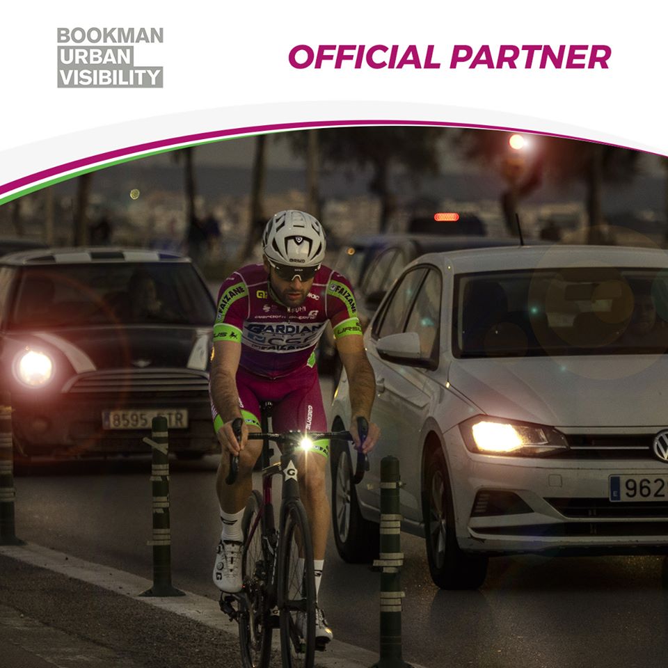 Bookman will be Official Partner of the Bardiani CSF Faizanè Pro Team ...